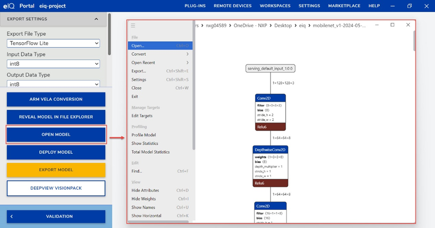 MCXN947: How to Train and Deploy Customer ML model to NPU - NXP Community