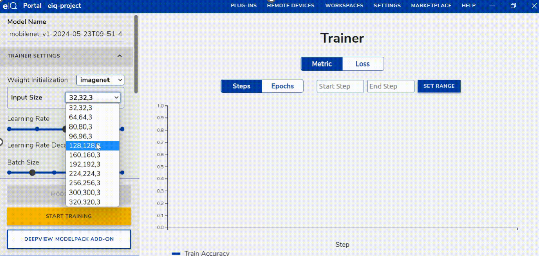 MCXN947: How to Train and Deploy Customer ML model to NPU - NXP Community