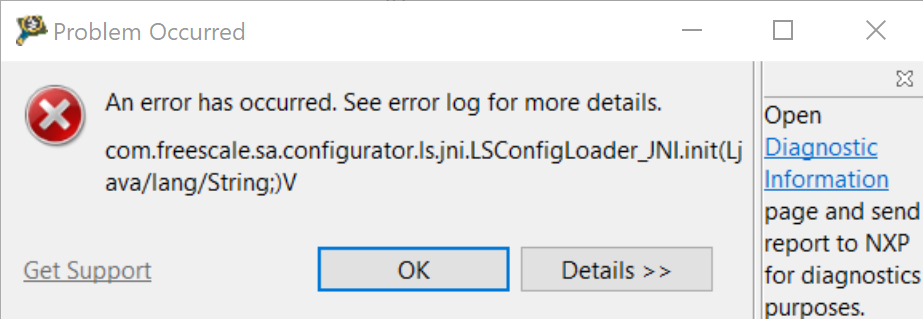Solved: Unable to use Codewarrior debugging for BL2 (button grayed out) - NXP Community