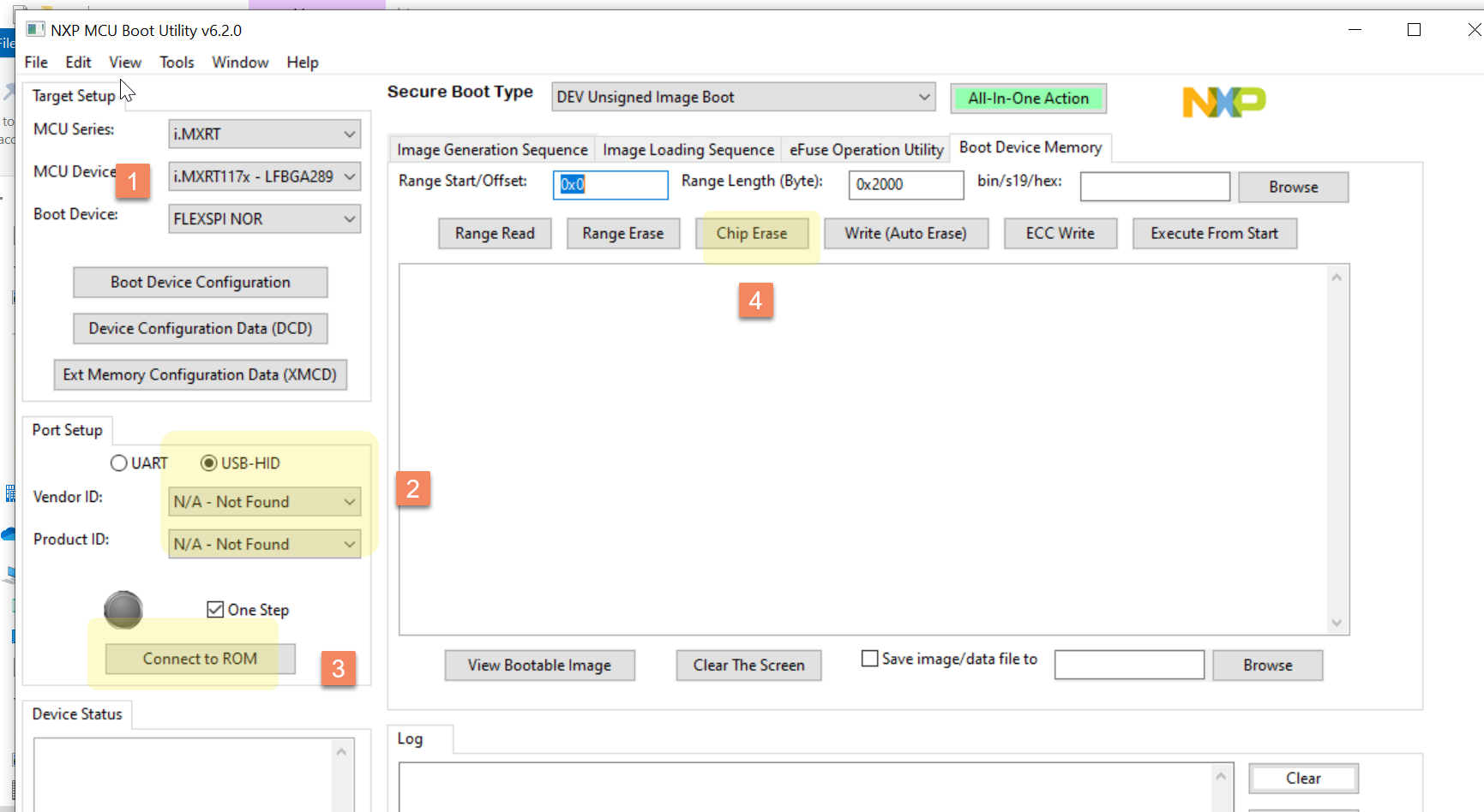 Solved: Debug problem due to DAP Bus in iMXRT1170 EVKB - NXP Community