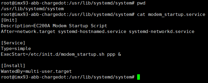 Quectel EC200A 4G module PPP ：chat -v -f pap, but Connect script failed ...