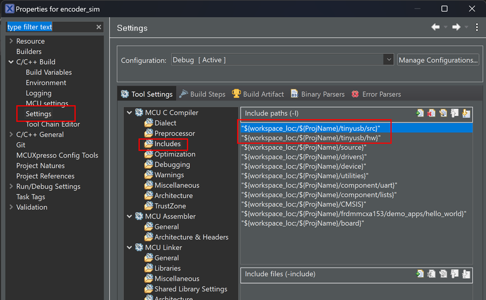 Using the MCX A with TinyUSB to create a BLDC Motor Controller Test ...