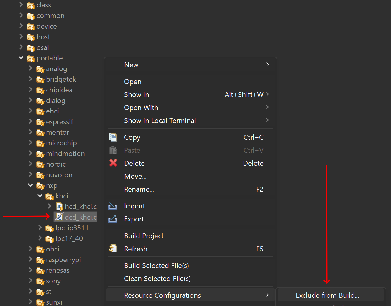 Using the MCX A with TinyUSB to create a BLDC Motor Controller Test ...