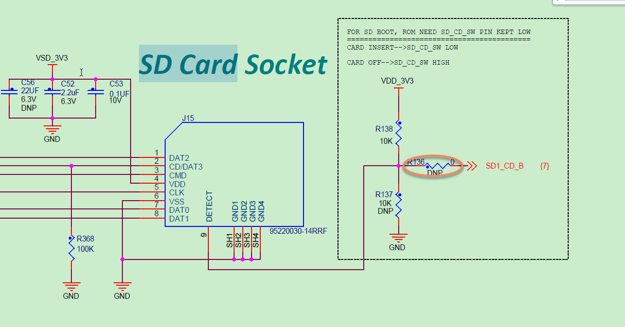 Re Sd Card Code Is Not Working In Class 4 Sd Card Nxp Community