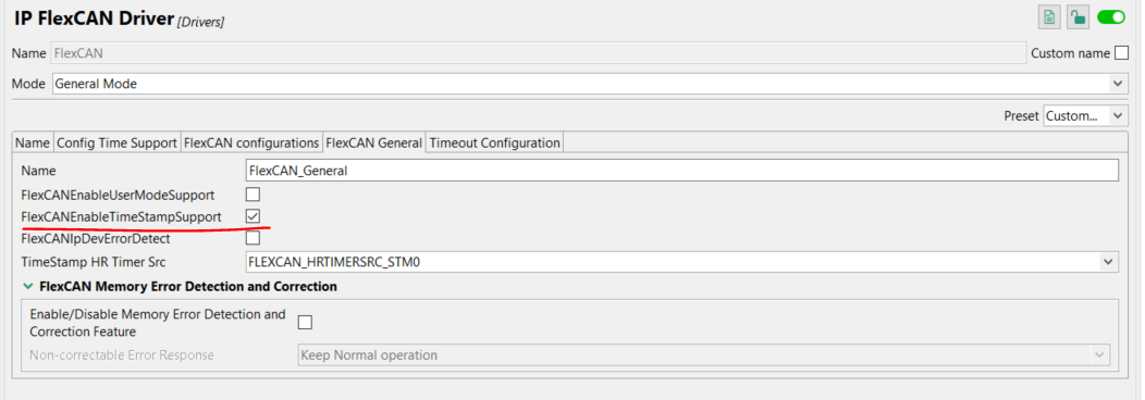 Solved Flexcan Timestamp Support Nxp Community