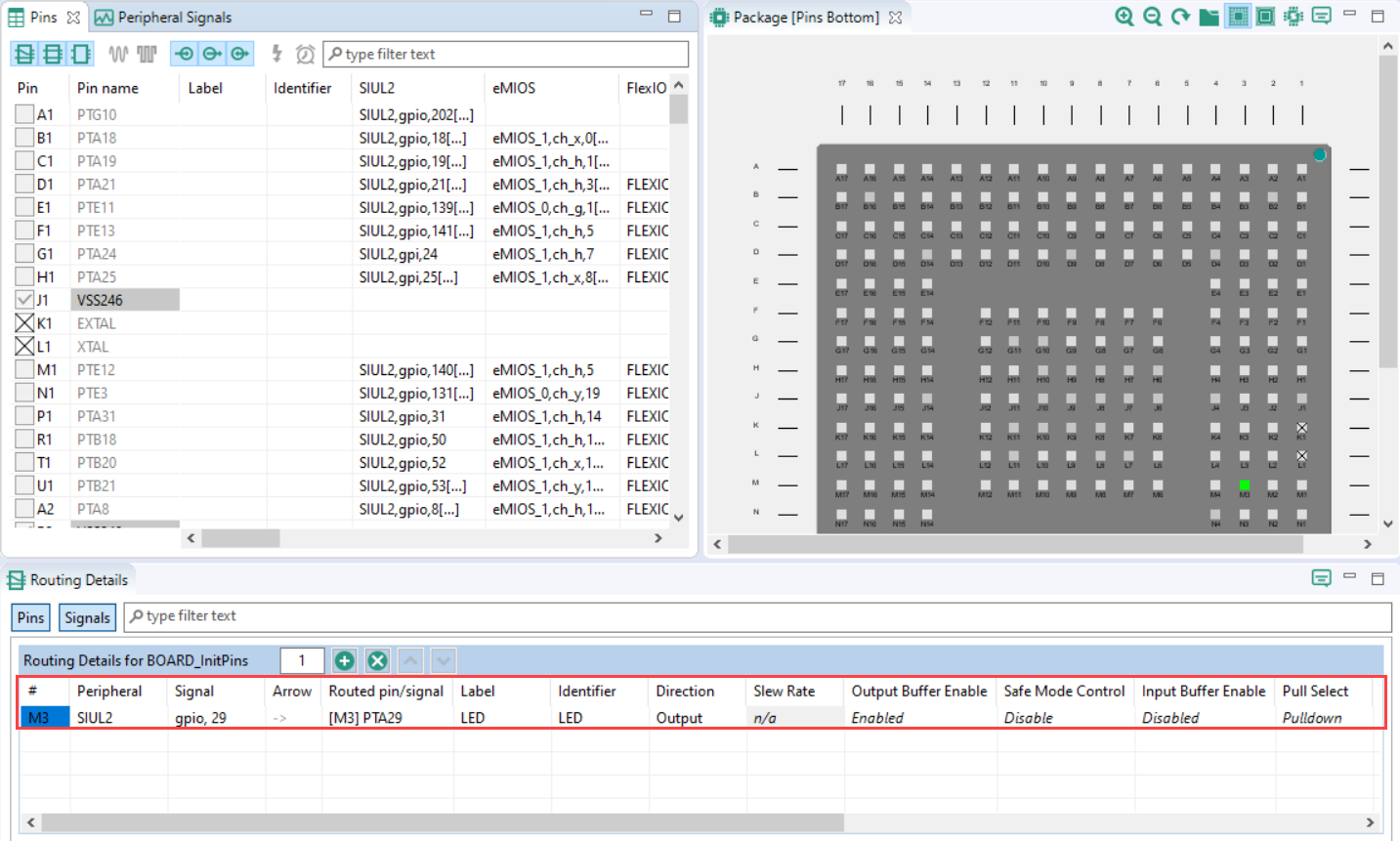 LED blink using S32K3X4EVB T-172 - NXP Community