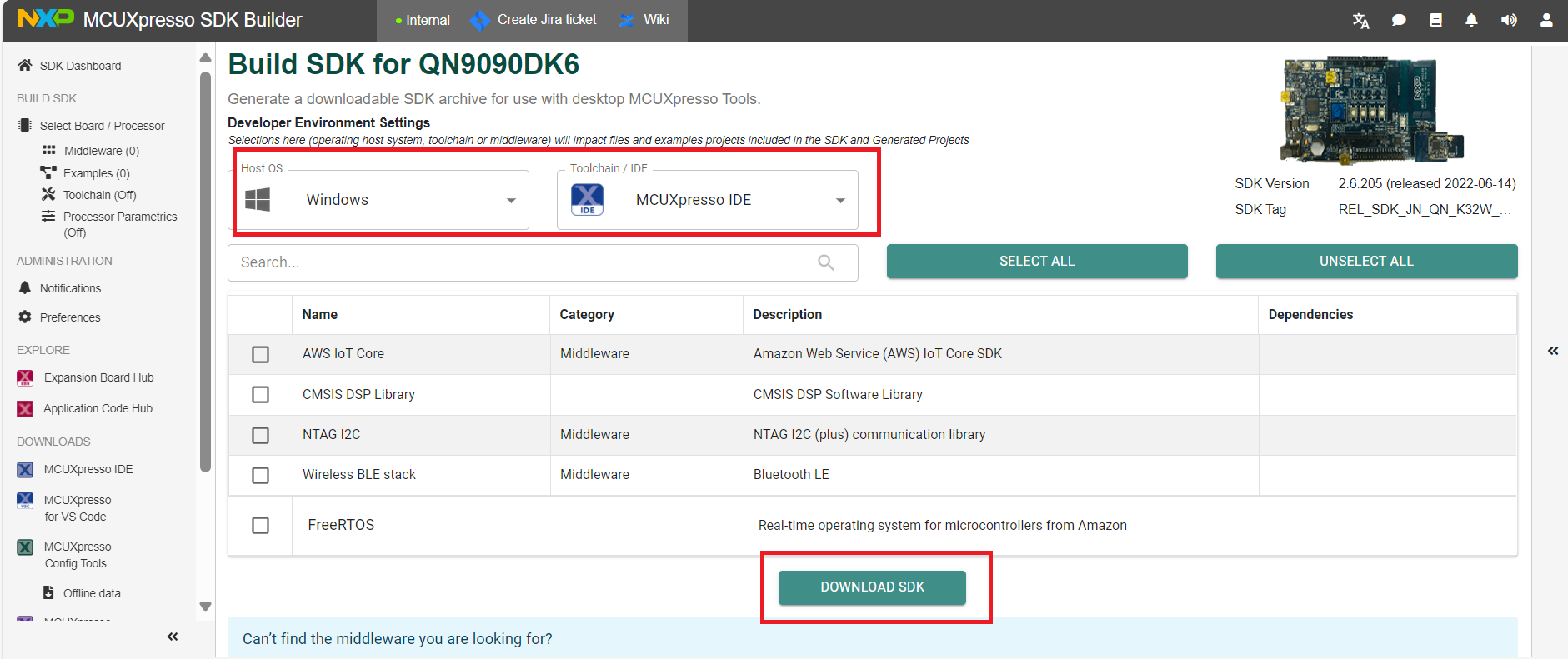 compiling for freestanding environment - NXP Community