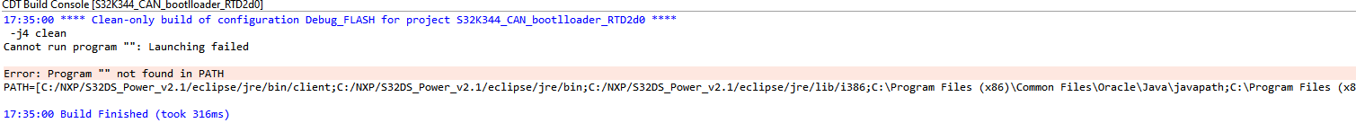 Unified bootloader Demo - NXP Community