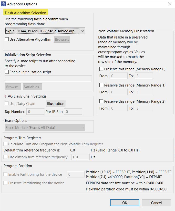 S32DS PEmicro Connection Assistant - NXP Community