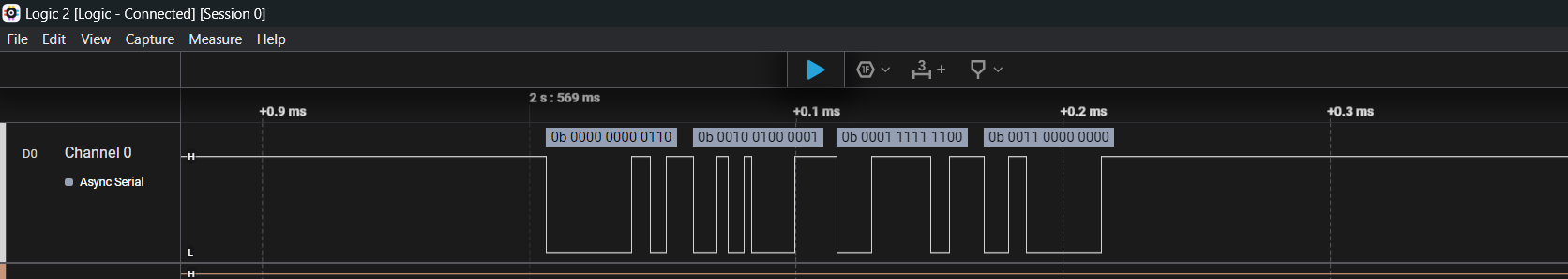 MPC574xk LINFlexD UART receive 12 bit serial data. - NXP Community