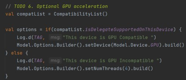 Solved: [i.MX8MQ] Android 13 can't use GPU Delegate to inference AI model - NXP Community