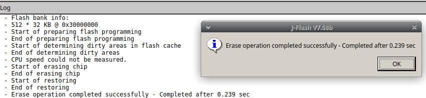 Solved: RT1166 octal-SPI issue (erase doesn't work). - NXP Community