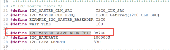 I2c Communication Issue Nxp Community