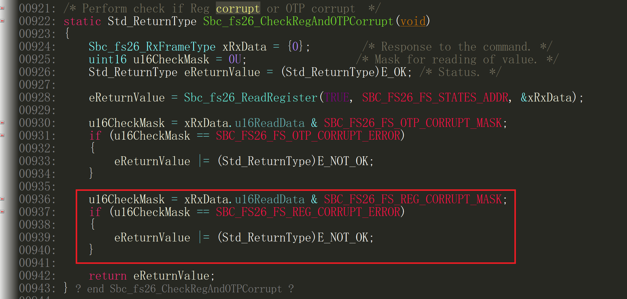 回复： s32k3 enable PMIC MCU handshark function - NXP Community