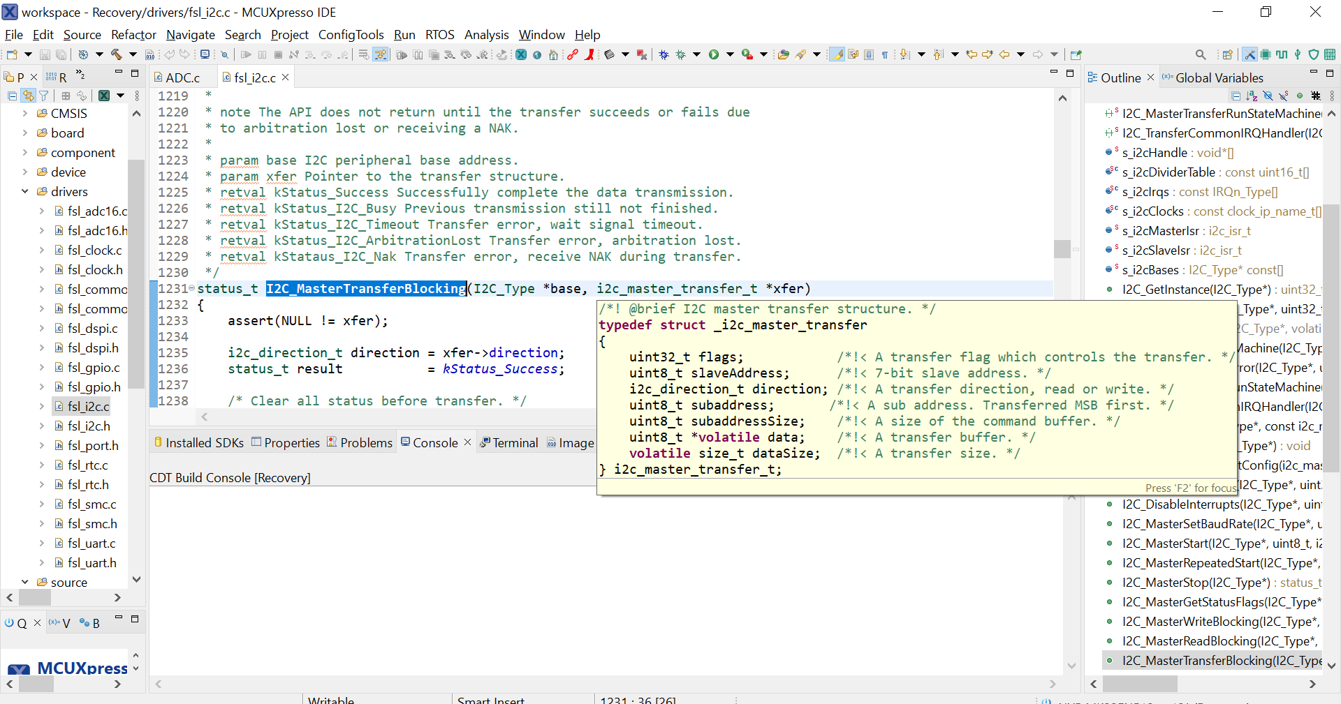Re I2c Communication Issue Nxp Community