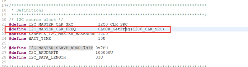 I2c Communication Issue Nxp Community