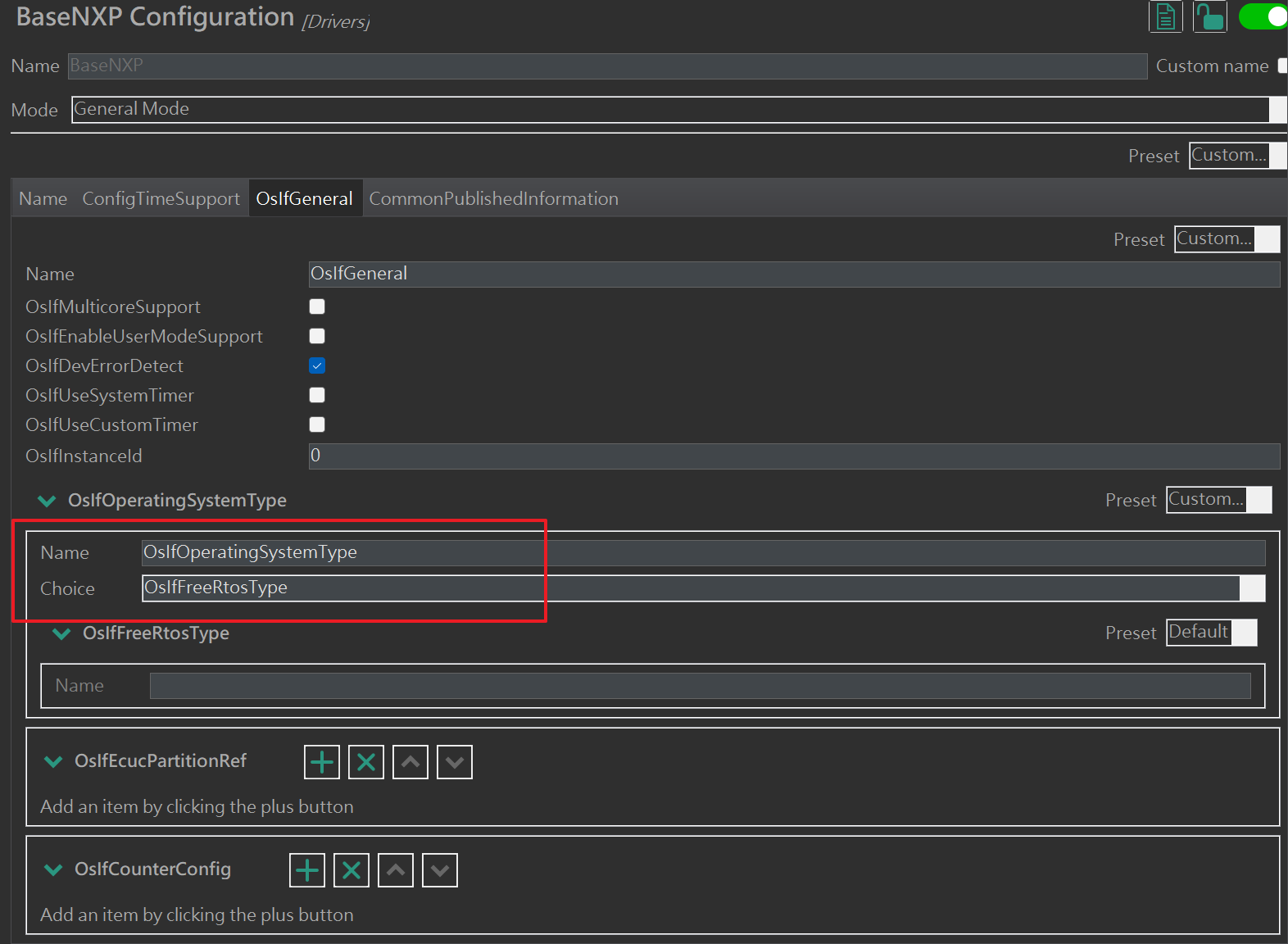 program stuck when using S32G UART API with freertos - NXP Community