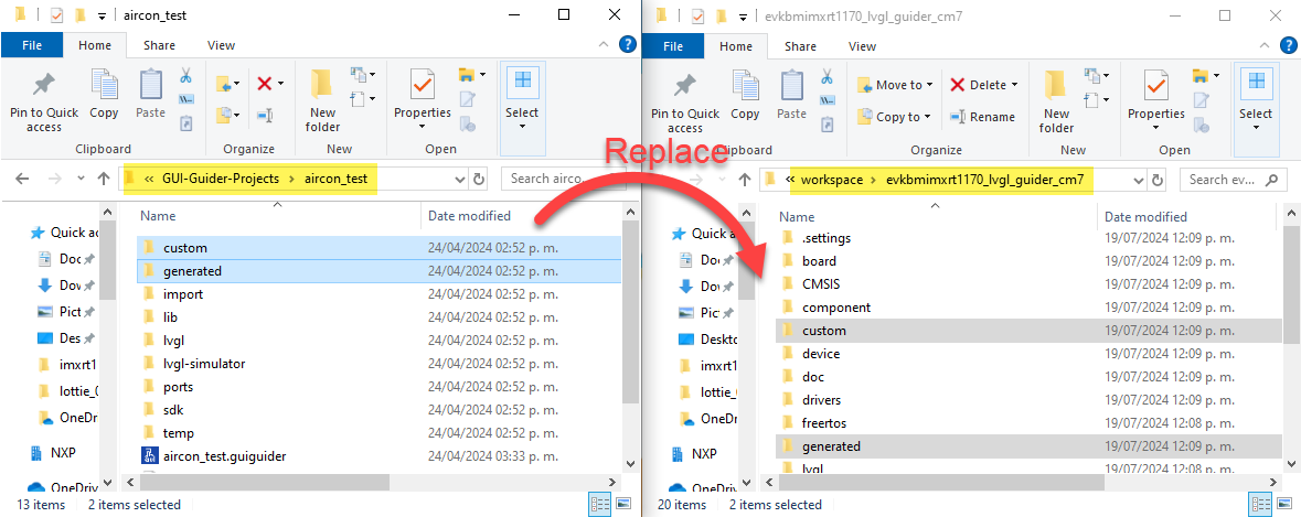 Solved: How to add USB HID communication support? - NXP Community