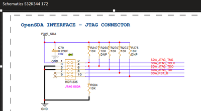S32K344 172pins Rev B Evaluation Board - Flashing Fail when using ...