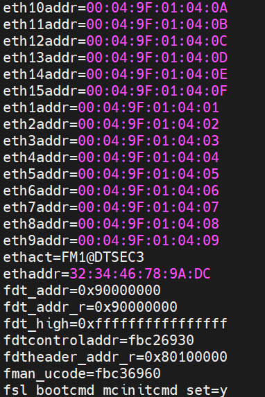 Solved: LSDK21.08 LS1043AQDS RGMII & QSGMII - NXP Community