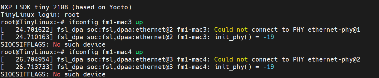 Solved: LSDK21.08 LS1043AQDS RGMII & QSGMII - NXP Community