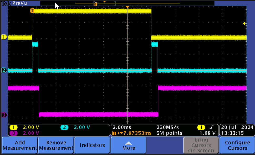 RT600 4 I2S input to 1 TDM output solution - NXP Community