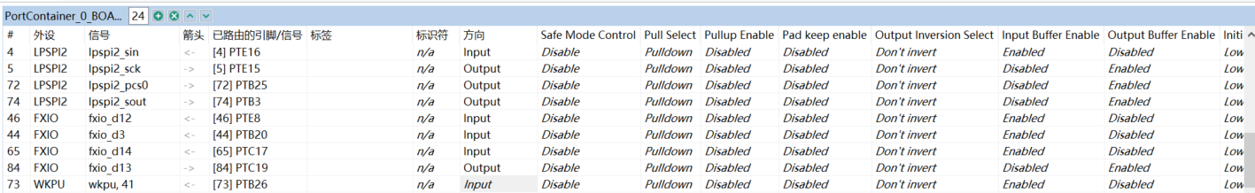 Solved: 【S32K3】S32K344 Lpspi+Flexio Transfer - NXP Community
