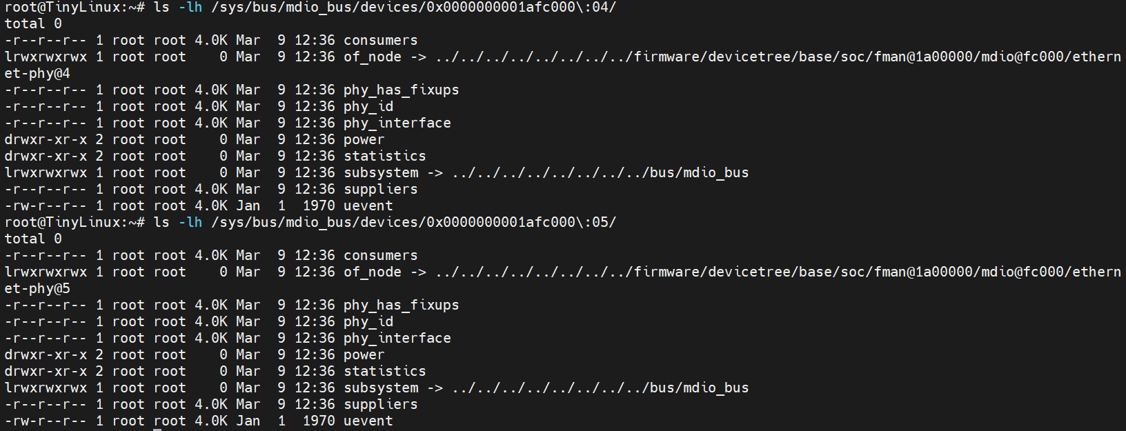 Solved: LSDK21.08 LS1043AQDS RGMII & QSGMII - NXP Community
