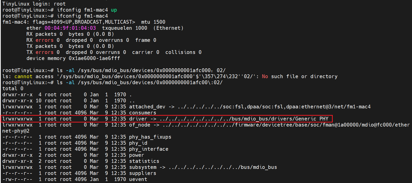Solved: LSDK21.08 LS1043AQDS RGMII & QSGMII - NXP Community