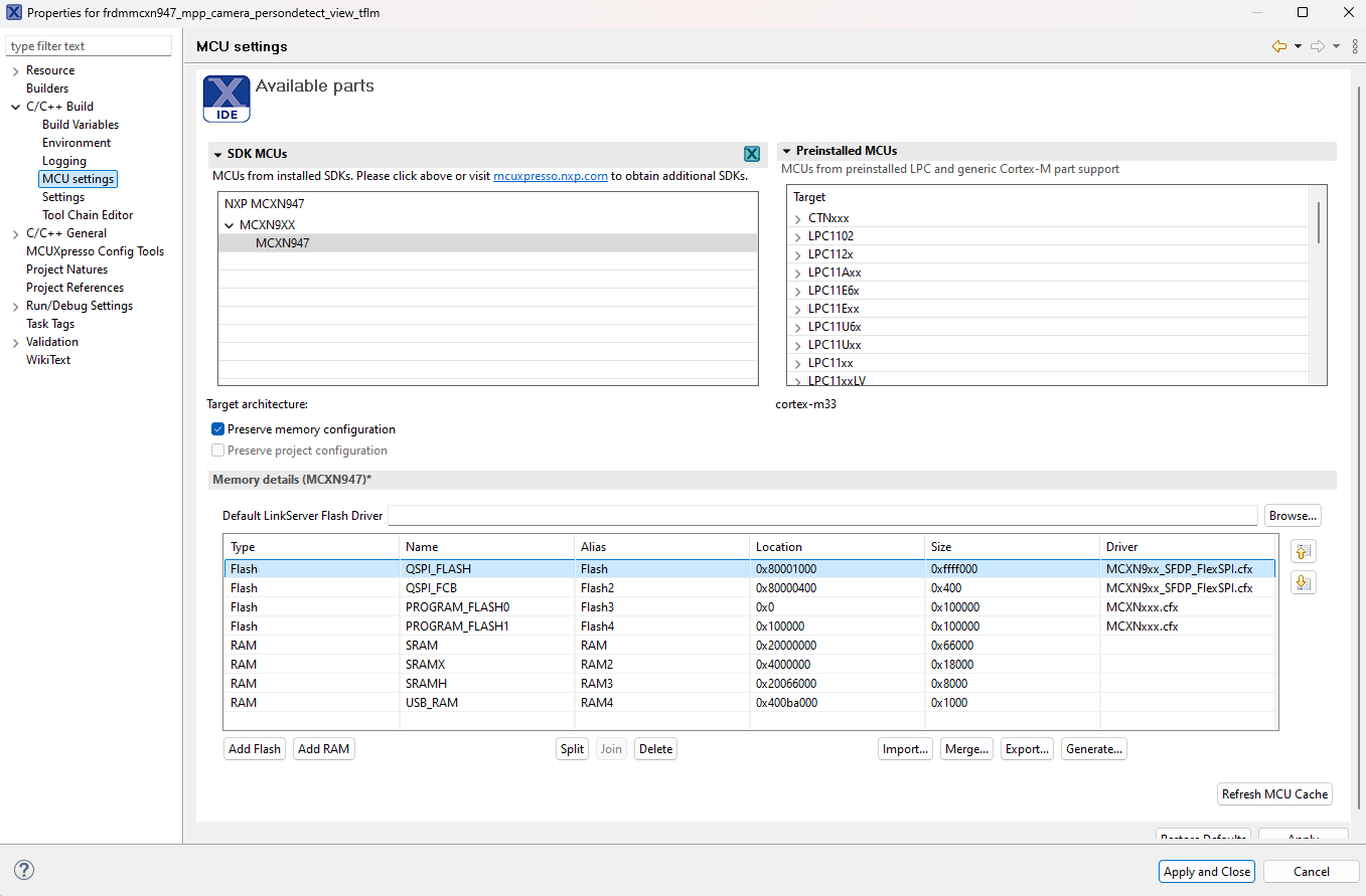 Solved: FRDM-MCXN947 - NXP Community