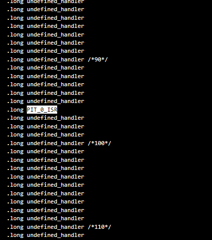 Unable to generate PIT timer Interrupt on S32K310 - NXP Community