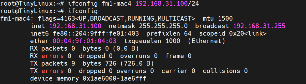 Solved: LSDK21.08 LS1043AQDS RGMII & QSGMII - NXP Community