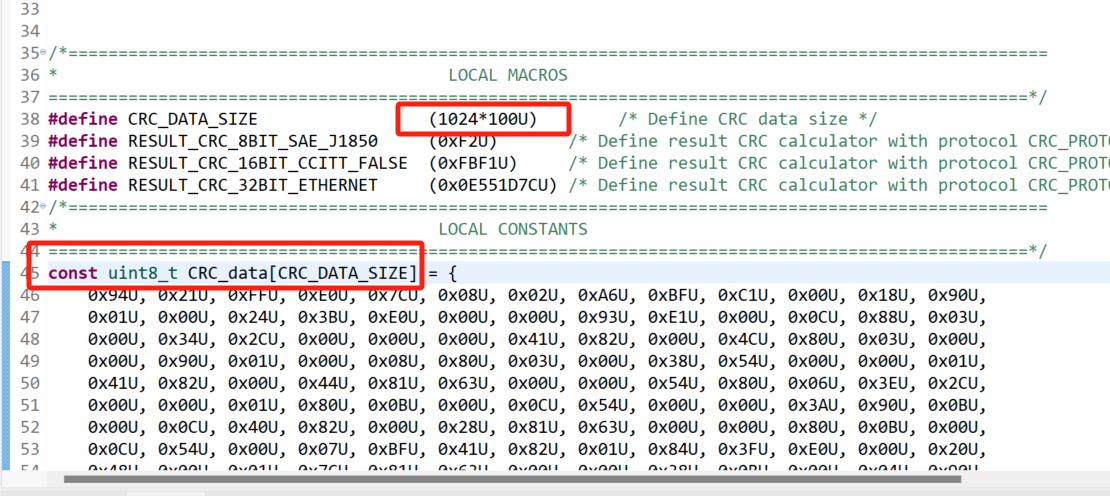 S32K312 CRC using DMA - NXP Community