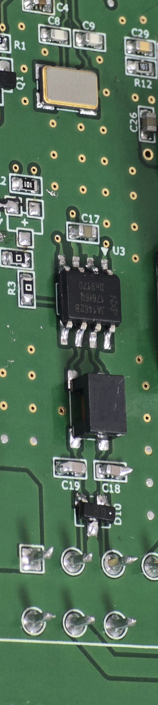 S32K314 CAN inoperative - NXP Community