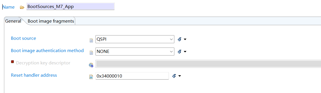 Debug the M7 core and A53 core bootloader according to the AN13750 documentation, and the sub ...
