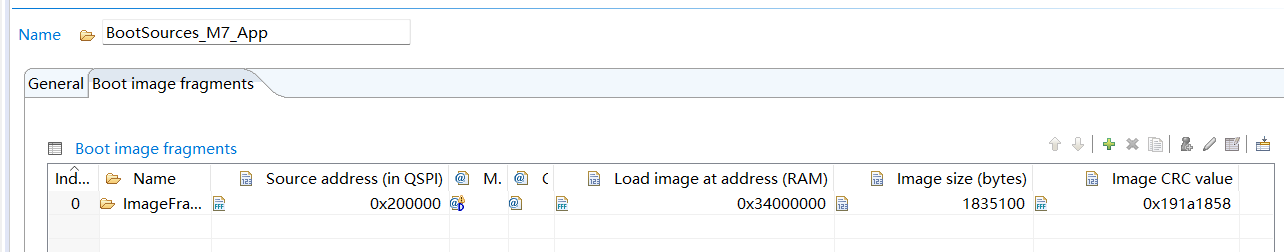 Debug the M7 core and A53 core bootloader according to the AN13750 documentation, and the sub ...