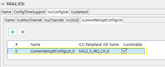 Solved: [S32K3] external GPIO Interrupt example - NXP Community