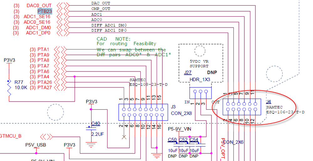Solved: FRDM-K66 FreeRTOS DSPI Pin-Muxing - NXP Community