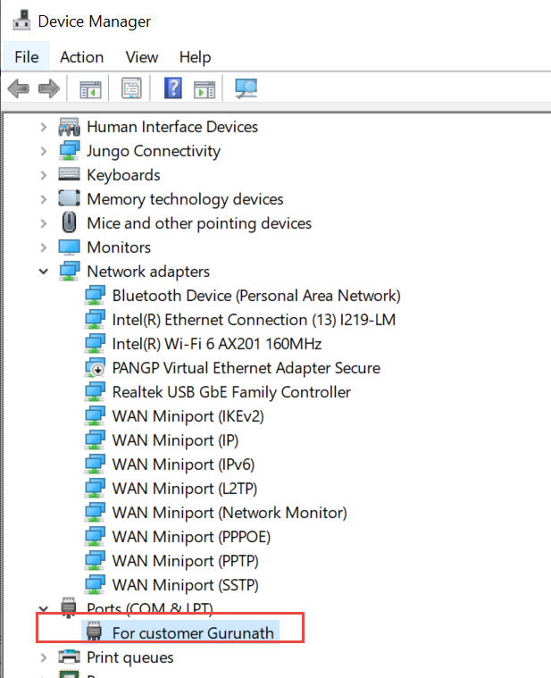 Solved: FRDM-MCXA153 Full Speed USB - NXP Community