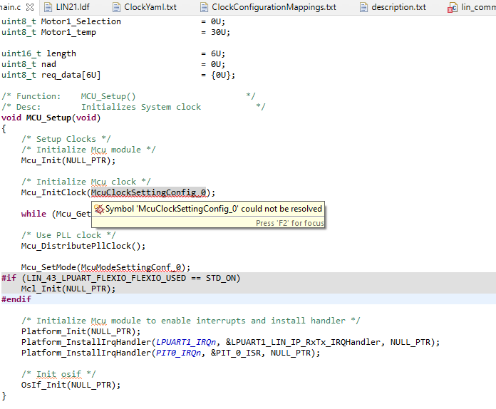 Solved: S32K344 - Lin communication between Peak LIN and MCU - NXP ...