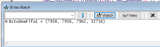 Adc Dma with BCTU - NXP Community