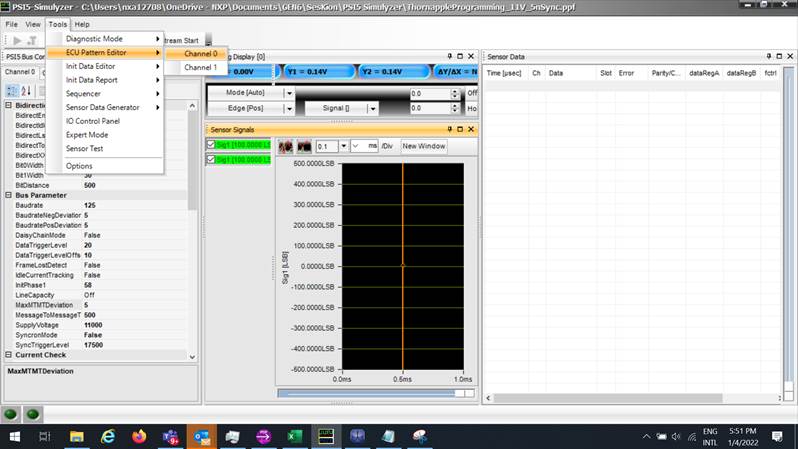 FXLS93xxx/FXPS7140xxx OTP programming (中文） - NXP Community