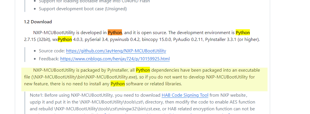 iMXRT1060 Custom board - MCUBootUtility not working - NXP Community