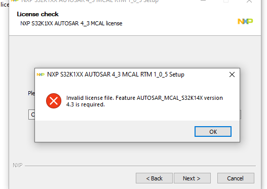 Re: s32k - NXP Community