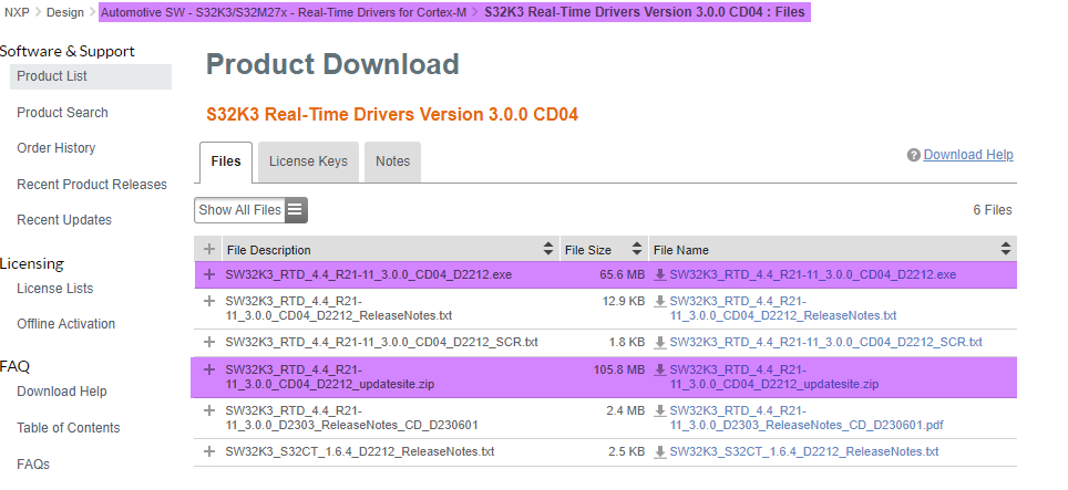 Re: I2C/SPI configuration and application example for S32K310 - NXP ...