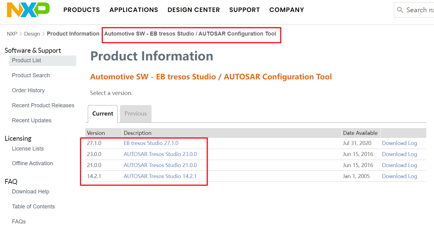 Solved: eb tresos studio 24.0.1 can not download - NXP Community