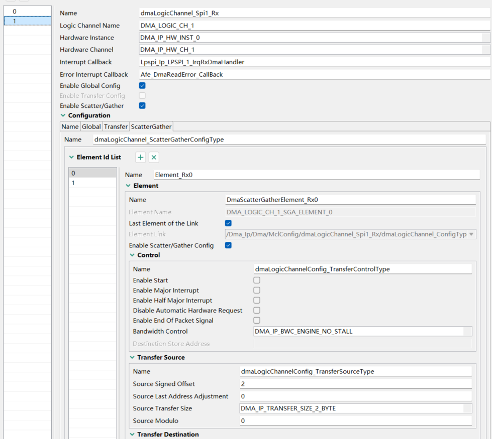 S32K312 LPSPI + DMA AsyncTransmitFast - NXP Community