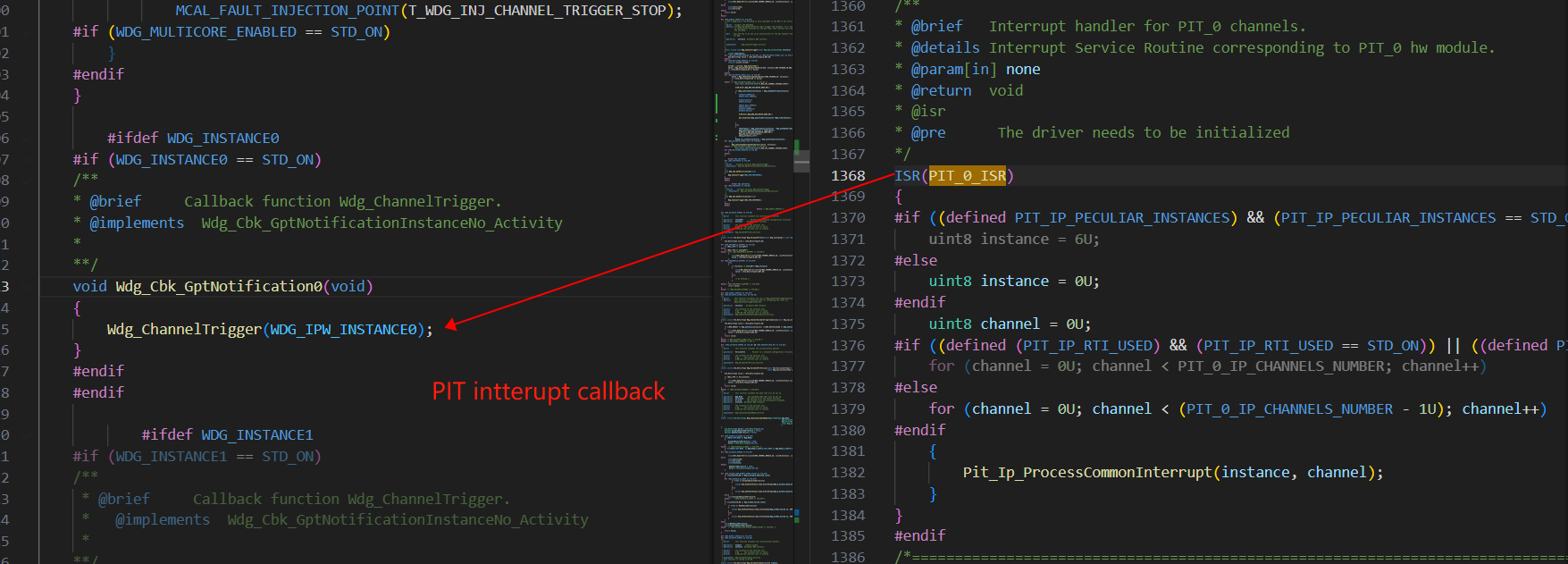 Solved: issue: using s32k312 watchdog, AutosarOs task not run. - NXP Community