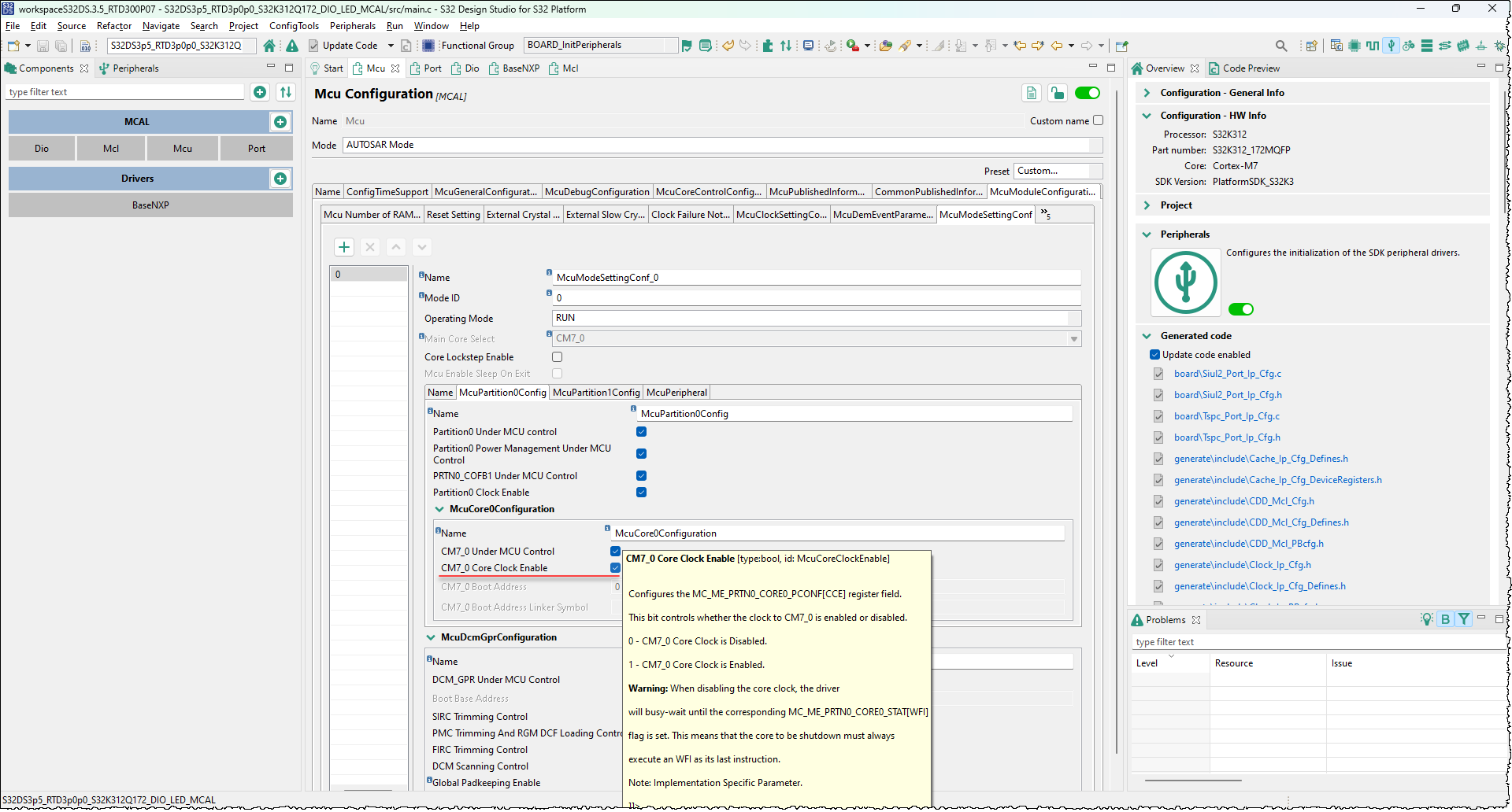 Solved: How to reduce the time of MCU clock initial - NXP Community