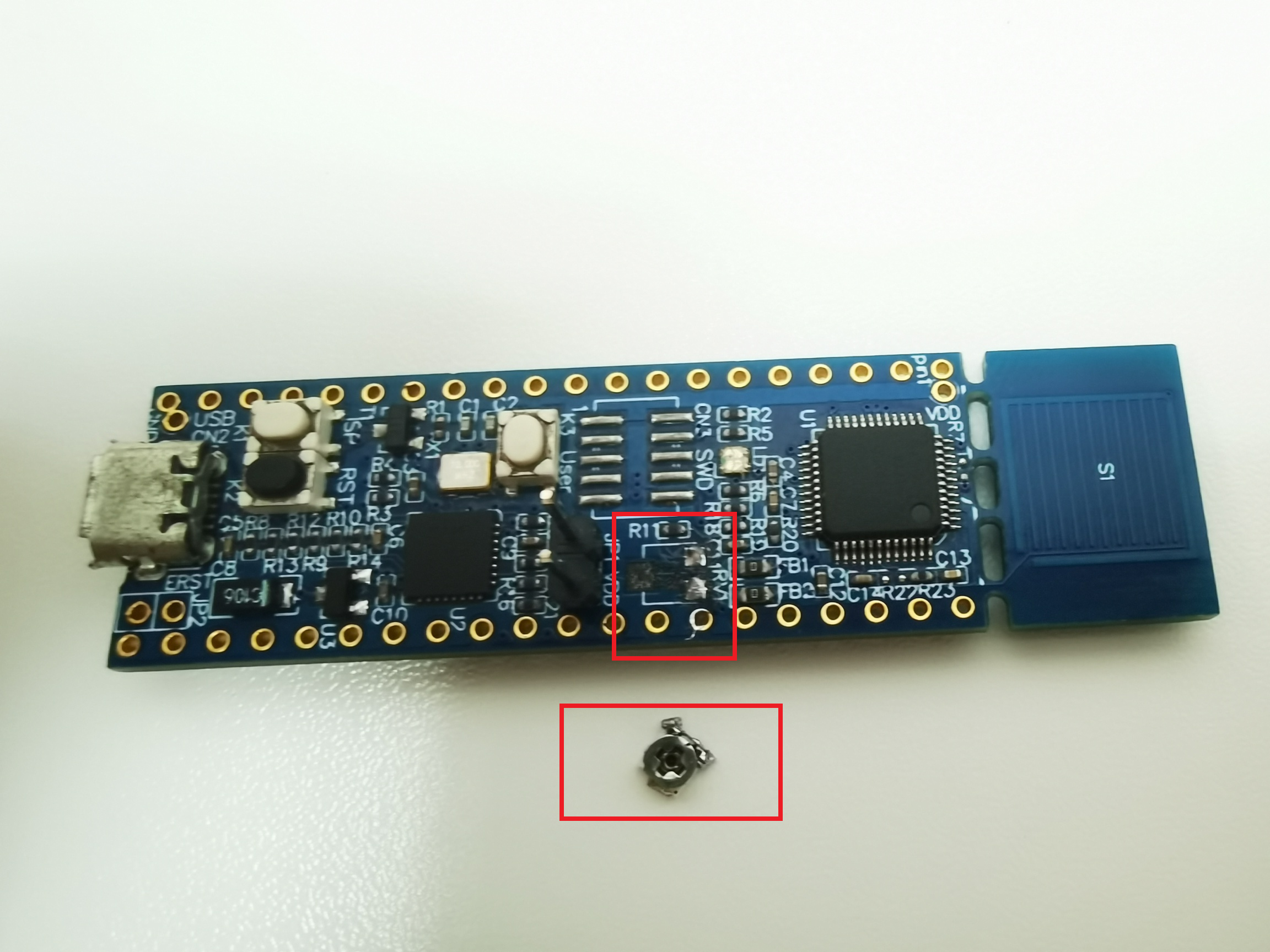 Solved: Re: LPC845 Power-Down - NXP Community